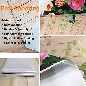 Sensfun Breakfast Blue Sweet 16 Birthday Backdrop Diamonds Bowknot Bridal Breakfast Party Photography Background for Women Girl Teal Turquoise Birthday Baby Shower Decorations Photo Booth Banner 7x5ft