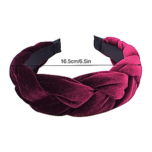 Headbands Women Hair Head Bands