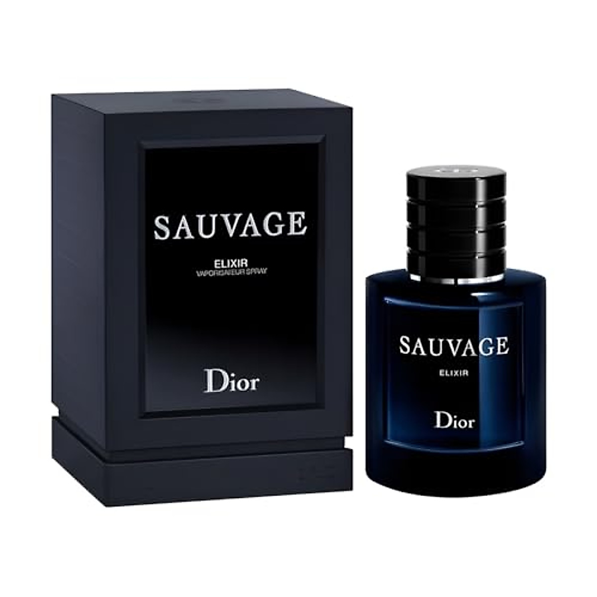 Dior Christian Sauvage Elixir For Men 3.4 Ounce