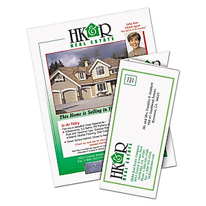 AVE8324 - Tri-Fold Brochures for Inkjet Printers
