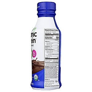 Orgain Organic Protein Shake, Creamy Chocolate Fudge