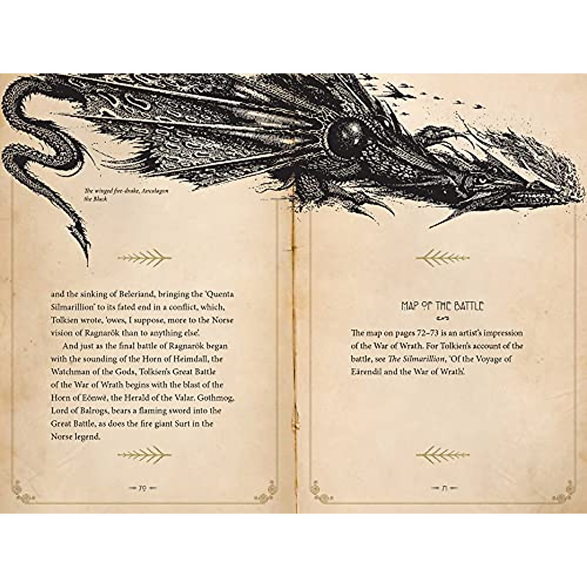 The Battles of Tolkien (3) (Tolkien Illustrated Guides)