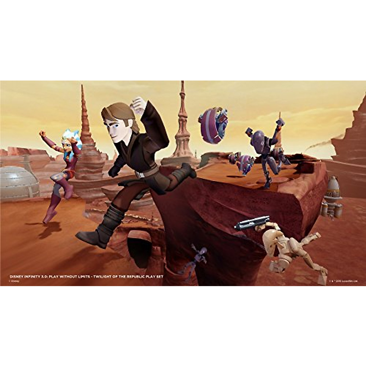 Disney Infinity 3.0: Star Wars Starter Pack (Xbox 360)