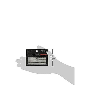 Ardell Faux Mink Individuals Short Black