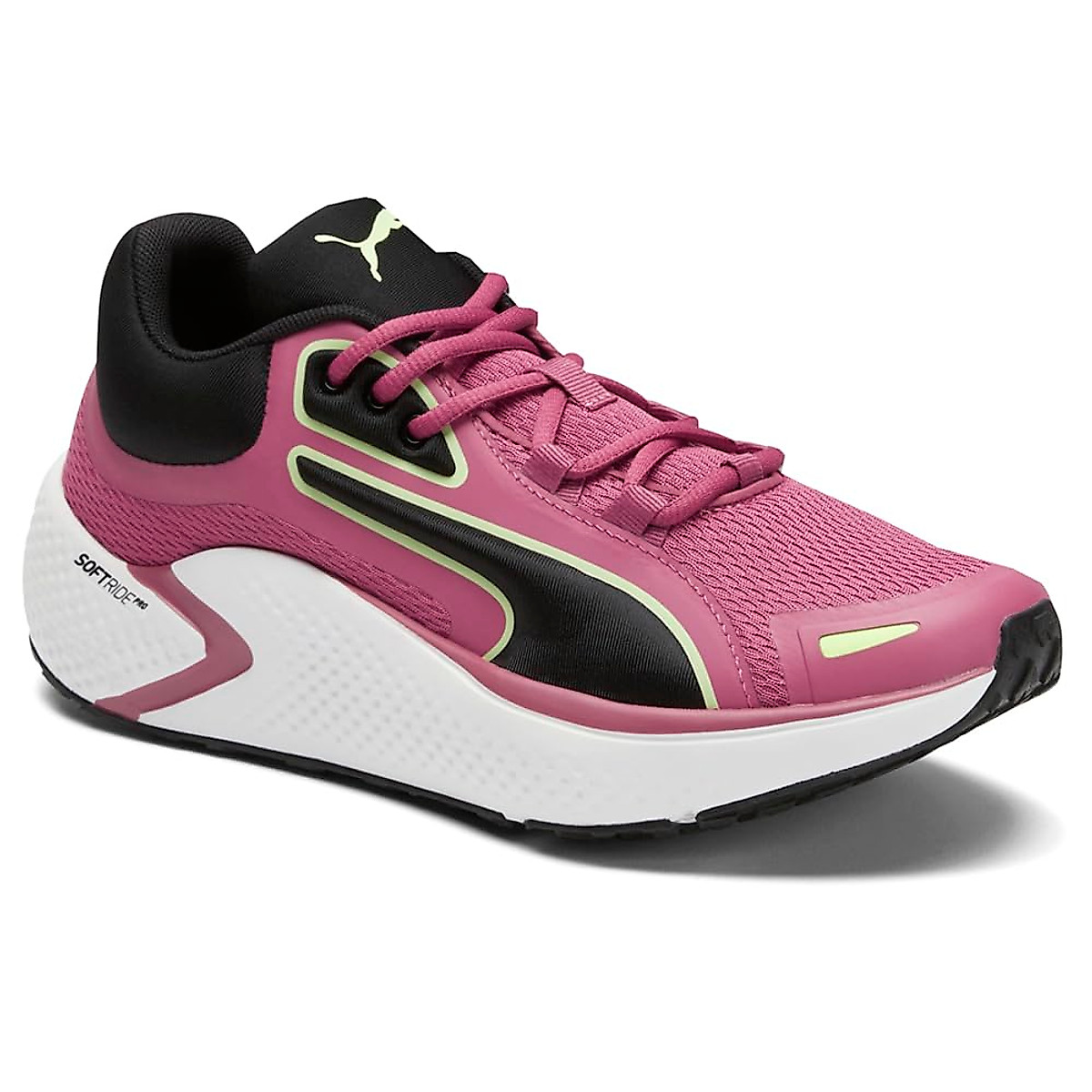 Puma Womens Softride Pro Coast Training Sneakers Shoes - Pink - Size 5.5 M