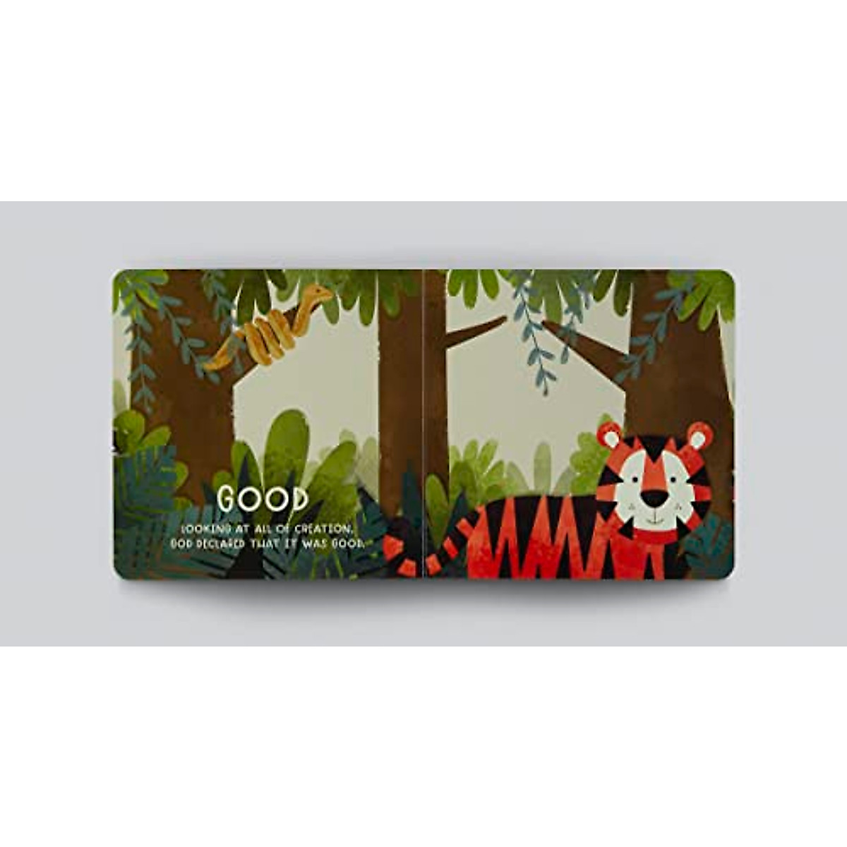 Creation (Big Theology for Little Hearts)