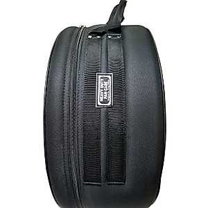 LOW TENOR (SOPRANO, LEAD) STEELPAN (STEEL DRUM) WITH PROTECTIVE CARRYING CASE