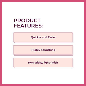 AMOS PROFESSIONAL True Repair Night Cream 6fl oz (180ml) | Intensive Nourishing Leave-In Conditioner for Dry & Damaged Hair | Anti-Frizz, Hydration and Nutrition No Wash & Leave-In Conditioner | Korean Leave-In Conditioner