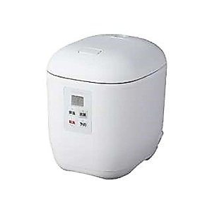 Koizumi Microcomputer Rice Cooker Rice Cooker Mini KSC-1512/W (White)【Japan Domestic Genuine Products】【Ships from Japan】