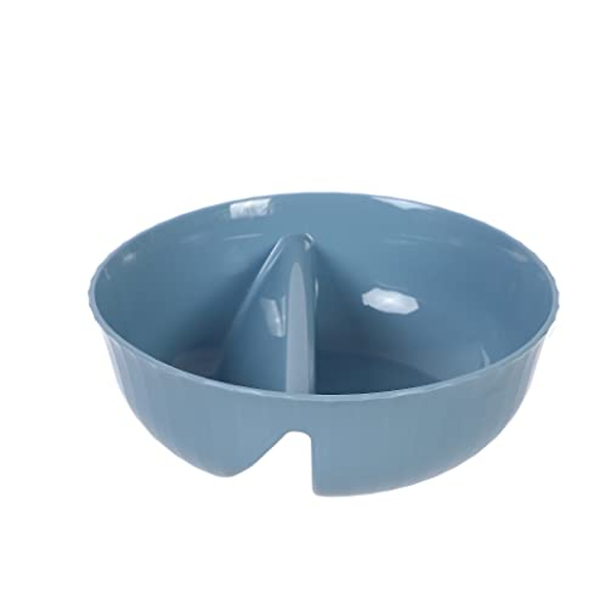 UItrccqapd Anti-soggy Cereal Bowls,BPA Free PP Material,Salad Bowl,Can Be Sub-packaged,Microwave Safe,for snacks,salads,soups,Ice Cream Topping,Yogurt Berries,Fries Ketchup(3 Pk)