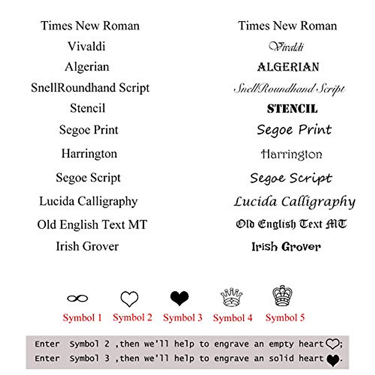 JOVIVI Personalized Metal Bookmarks, Custom Message Stainless Steel Rectangle Tag with Brown Tassel for Book Lover Kids Office School Reading