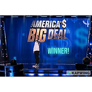 Tip Tough Finger Guard - Knife Protector for Safely Cutting, Chopping, Slicing in the Kitchen - Stainless Steel, Safe Cooking Tool for Hands - Ideal for Vegetables, Salads, Fruits (Large)