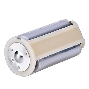 AA to D Battery Case, 10Pcs 3 AA to 1 D Size Series Connection Adapter Converter Battery Holder Case Box