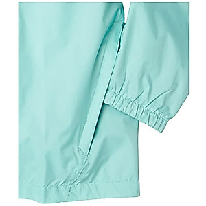 Arctix Kids Stream Rain Jacket Husky, Island Azure, Medium Husky