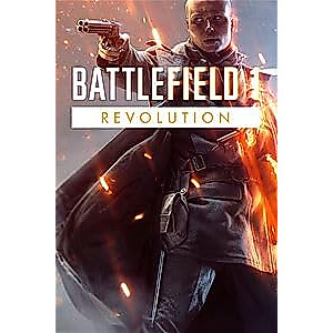 ELECTRONIC ARTS Battlefield 1 Revolution
