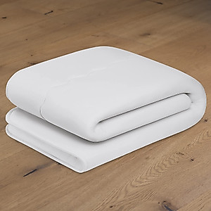 Luxton Home Japanese Shiki Futon Foldable Mattress for Sleep & Travel - Twin-Long