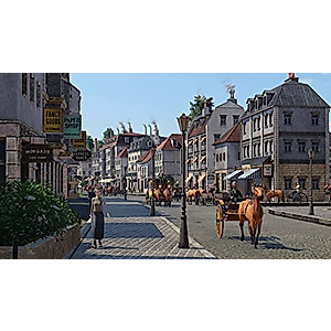 Transport Fever 2 - Console Edition (XSX)