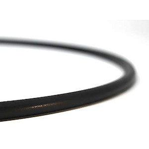 AppliaFit Clamp O-Ring Compatible with Pentair 39010200 for Select Clean & Clear Plus, FNS Plus and Quad DE Series Pool and Spa Filter Tanks - Also Compatible with 39010200Z (1-Pack)