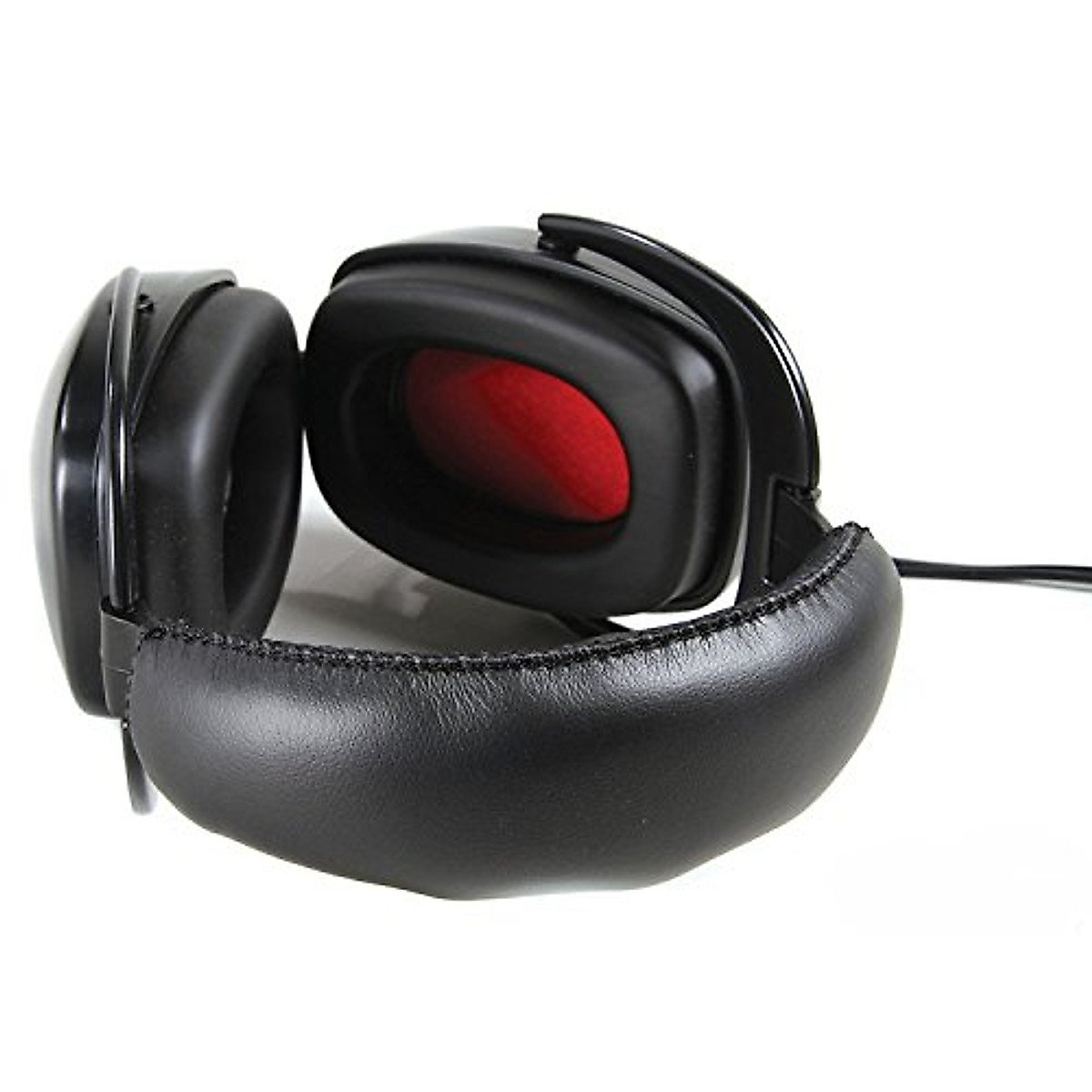 Direct Sound EX-29 Dynamic Closed Headphones Black w/10' Headphone Extension Cable