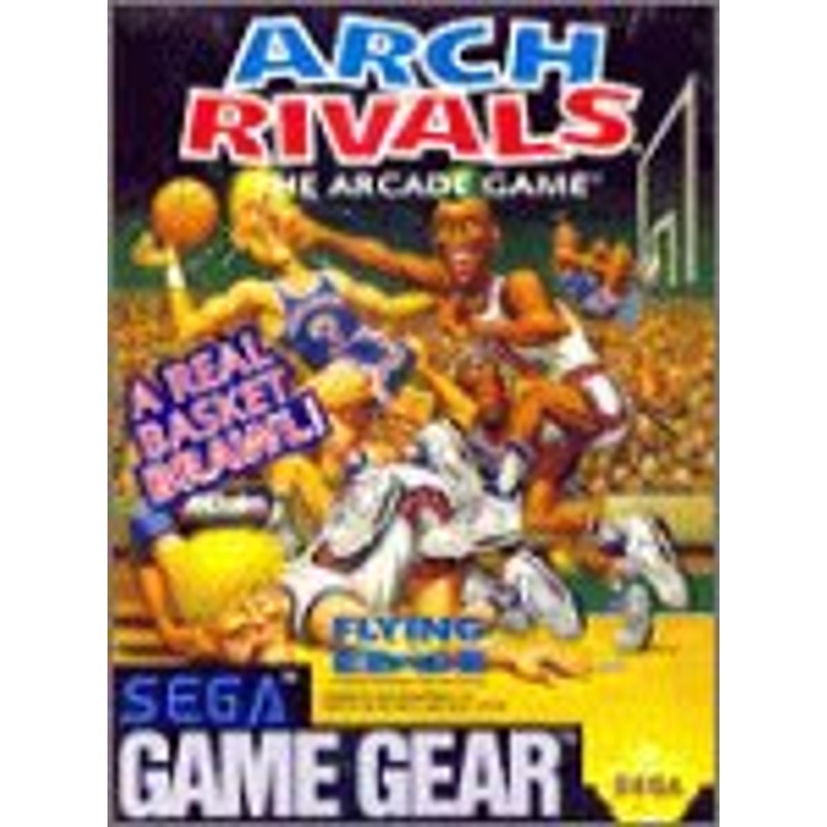 Arch Rivals - Sega Game Gear