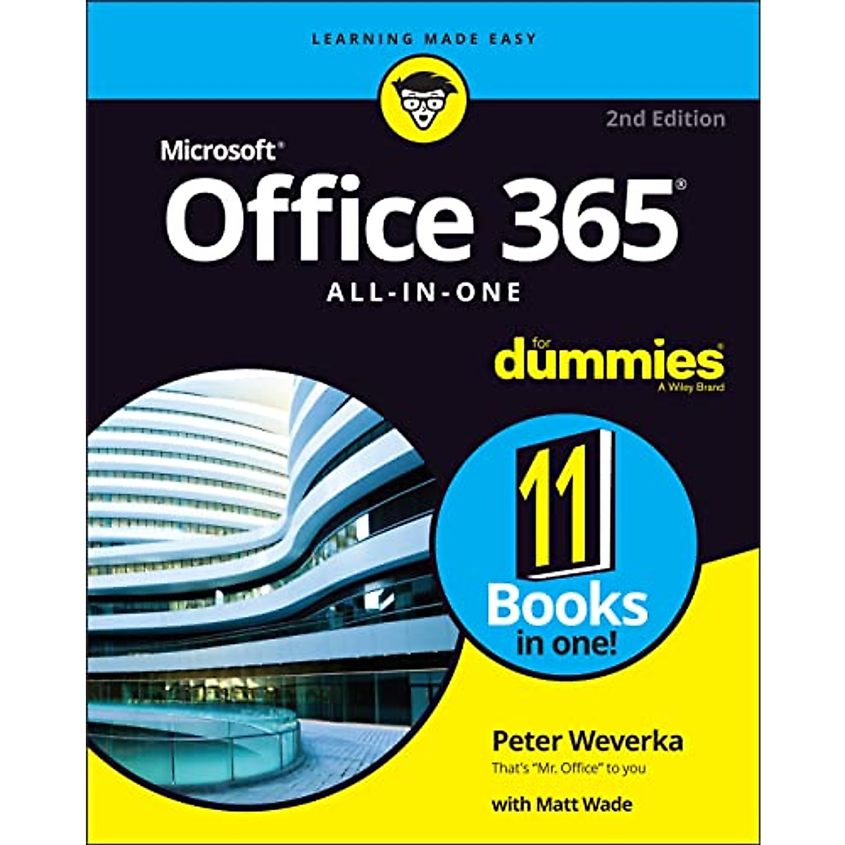 Office 365 All-in-One For Dummies (For Dummies (Computer/Tech))