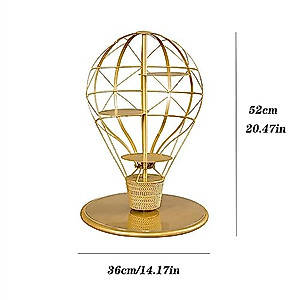 Cake Stand Creative Design Dessert Rack Multi Layer Large Capacity Afternoon Snack Rack Cake Rack Rotatable Dessert Stand Cupcake Holder