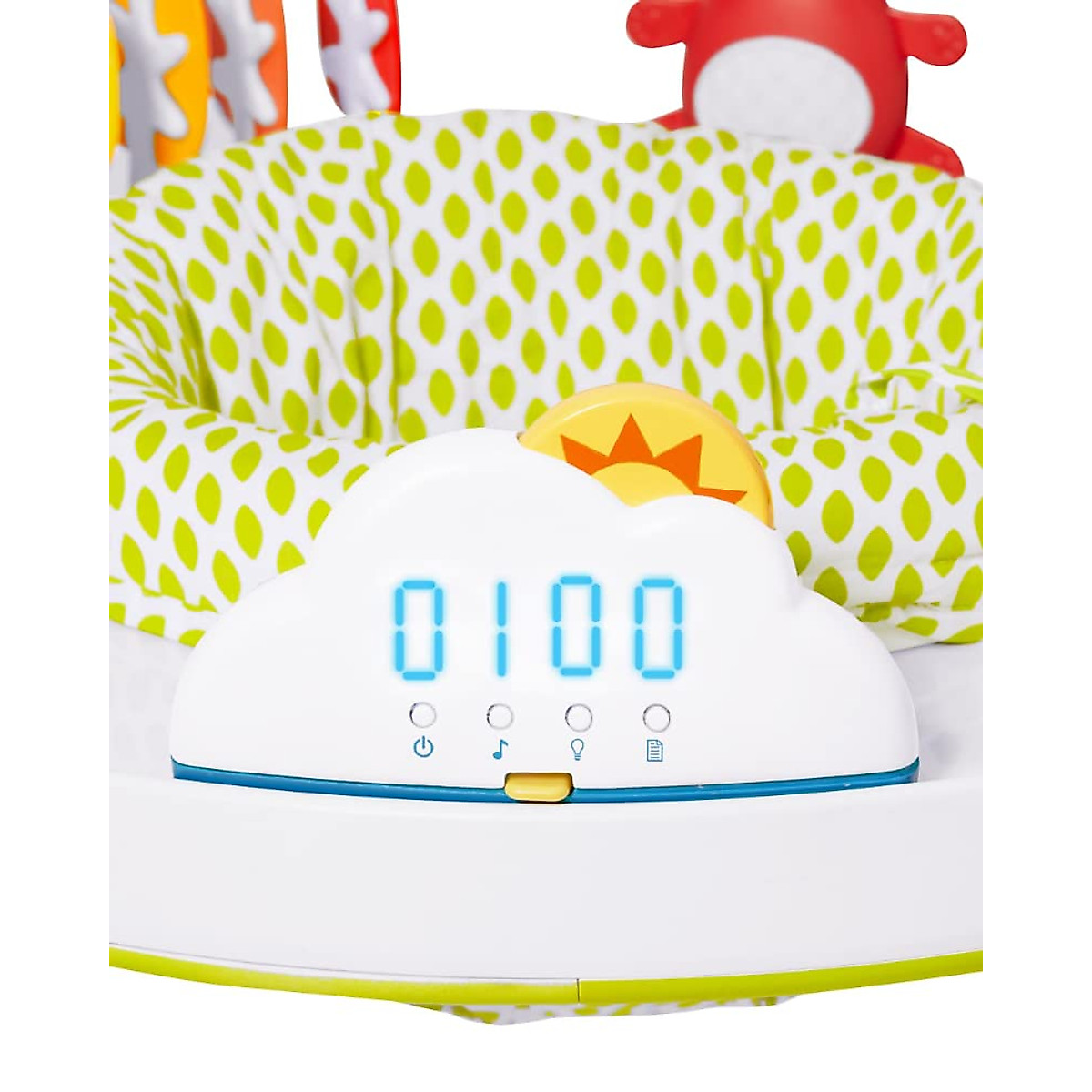 Skip Hop Fold-Away Baby Jumper, Explore & More Jumpscape