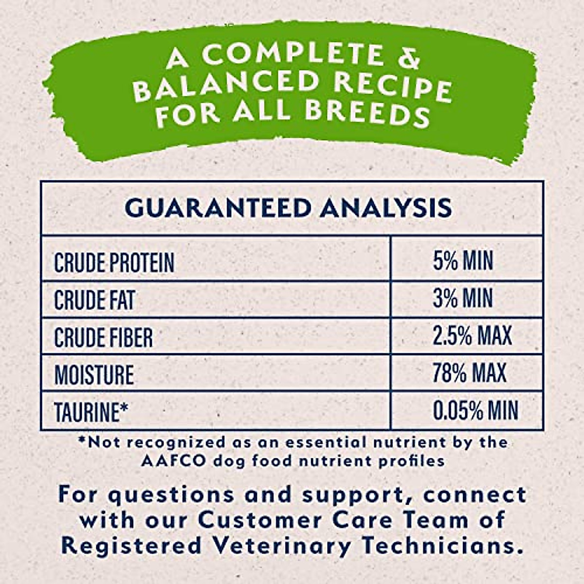 Natural Balance Limited Ingredient Adult Wet Canned Dog Food with Vegan Plant Based Protein and Healthy Grains, Vegetarian Recipe, 13 Ounce (Pack of 12)