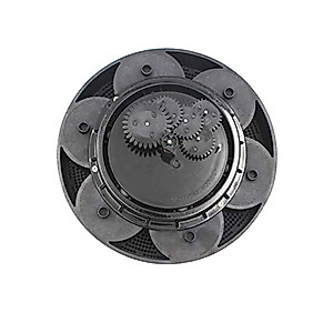 WEST ORGIN 004302440800 6-Port Module Water Valve Replacement for Paramount, with Valve Shell O-Ring