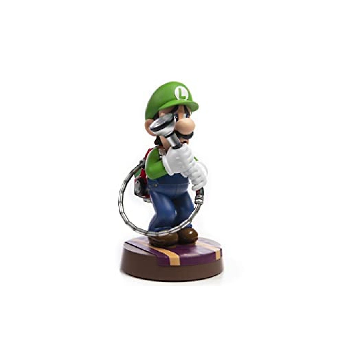 First4Figures Luigi's Mansion: Luigi (Standard) PVC Collectable Figurine