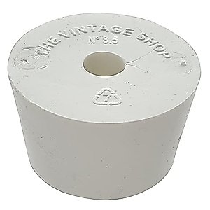 Northern Brewer 9U-0XWZ-YI6A No. 8.5 Drilled Stopper
