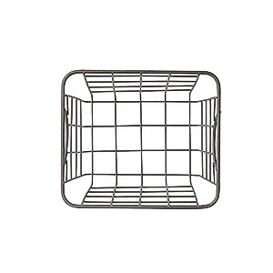 Spectrum Diversified Mini Utility Basket, Industrial Gray