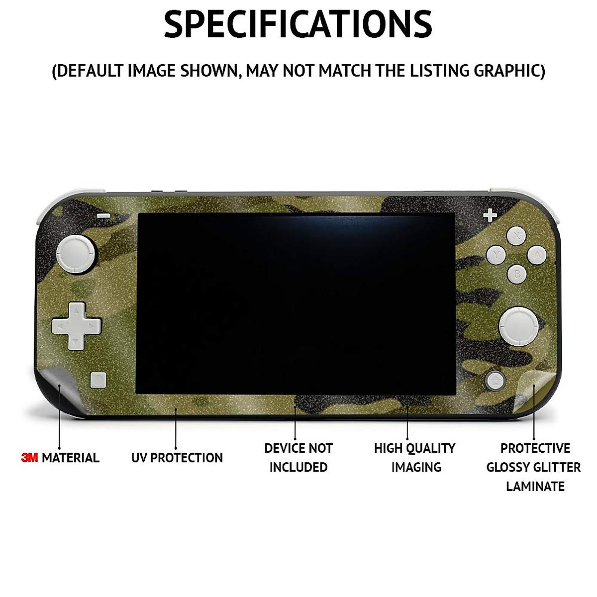 MightySkins Glossy Glitter Skin Compatible with Xbox Series X - Outer Space | Protective, Durable High-Gloss Glitter Finish | Easy to Apply and Change Styles | Made in The USA (GL-MIXBSERX-Outer Space)