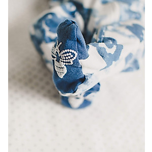 Burt's Bees Baby Sleep and Play PJs, 100% Organic Cotton One-Piece Zip Front Romper Jumpsuit Pajamas