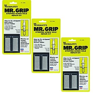 STRIPS REPAIR KIT 3/4X2"