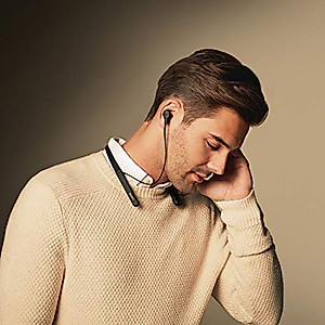 SONY WI-1000XM2BM [Wireless Noise Canceling Stereo Headset Neckband Black] Shipped from Japan