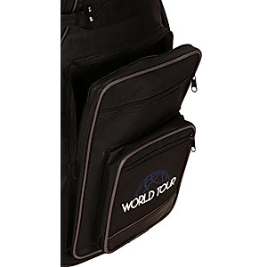 World Tour Pro Double Electric Guitar Gig Bag