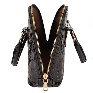 Danse Jupe Women Small Shell Leather Shoulder Bag Crossbody Bag