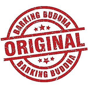 Barking Buddha 3" Small White Beef Femur Bones for Dogs | All Natural, Preservative Free, Premium Quality Dental Chew Treats (Pack of 3)