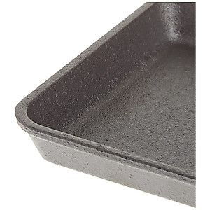 Lodge L5WS3 Cast Iron Wonder Skillet, Pre-Seasoned, 5.5 -inch