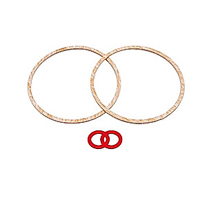 16010-883-015 Carburetor Bowl Gasket Kit for Honda G150 G200 GC190A GCV135A G300 GCV160