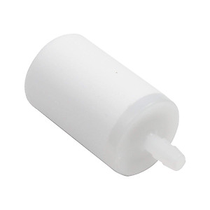 6-Pack 503443201 Fuel Filter Replacement for Husqvarna 591375401 - Compatible with 591375401 Fuel Filter