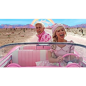 Barbie (4K Ultra HD + Digital) [4K UHD]