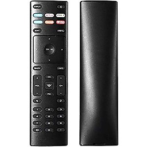 Uyibii XRT136 Universal Replacement Remote Control Compatible with All Vizio Smart TV Include D-Series M-Series P-Series V-Series