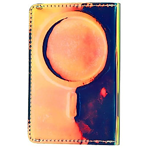 Case-Mate MagSafe Magnetic Wallet Pocket for MagSafe Cases/Devices - Iridescent