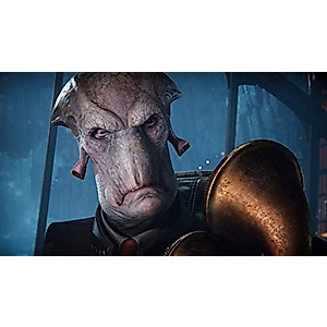 Oddworld: Soulstorm Day One Oddition (PS4) - PlayStation 4