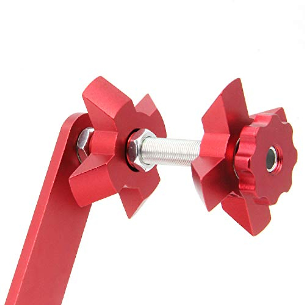 Yeebyee Upgrade Filament Spool Holder Kit with Bearing Rotatable Holder for Ender 3/Ender 3 V2/Ender 3 Pro/Ender 5/CR-10 3D Printer (Spool Holder)