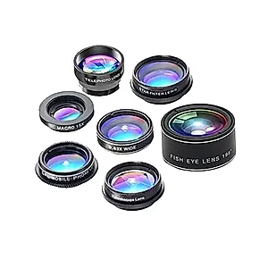 Camera Lenses 7 1 fisheye Lens Smart Phone Smartphone Phones Zoom Camera Lenses Cell Phone Camera Zoom Lens Camera Lens Cell Phone Camera Lens Phone Lens Intelligent Suite