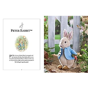 Knitting Peter Rabbit™: 12 Toy Knitting Patterns from the Tales of Beatrix Potter (World of Peter Rabbit)