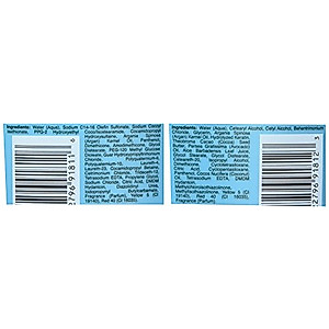 OGX Organix Argan Oil of Morocco Shampoo & Conditioner Set (19.5 Oz Set)